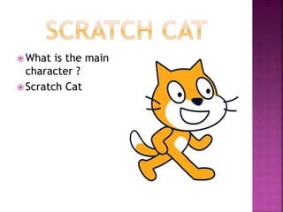 Scratch 3.0 | PPTX