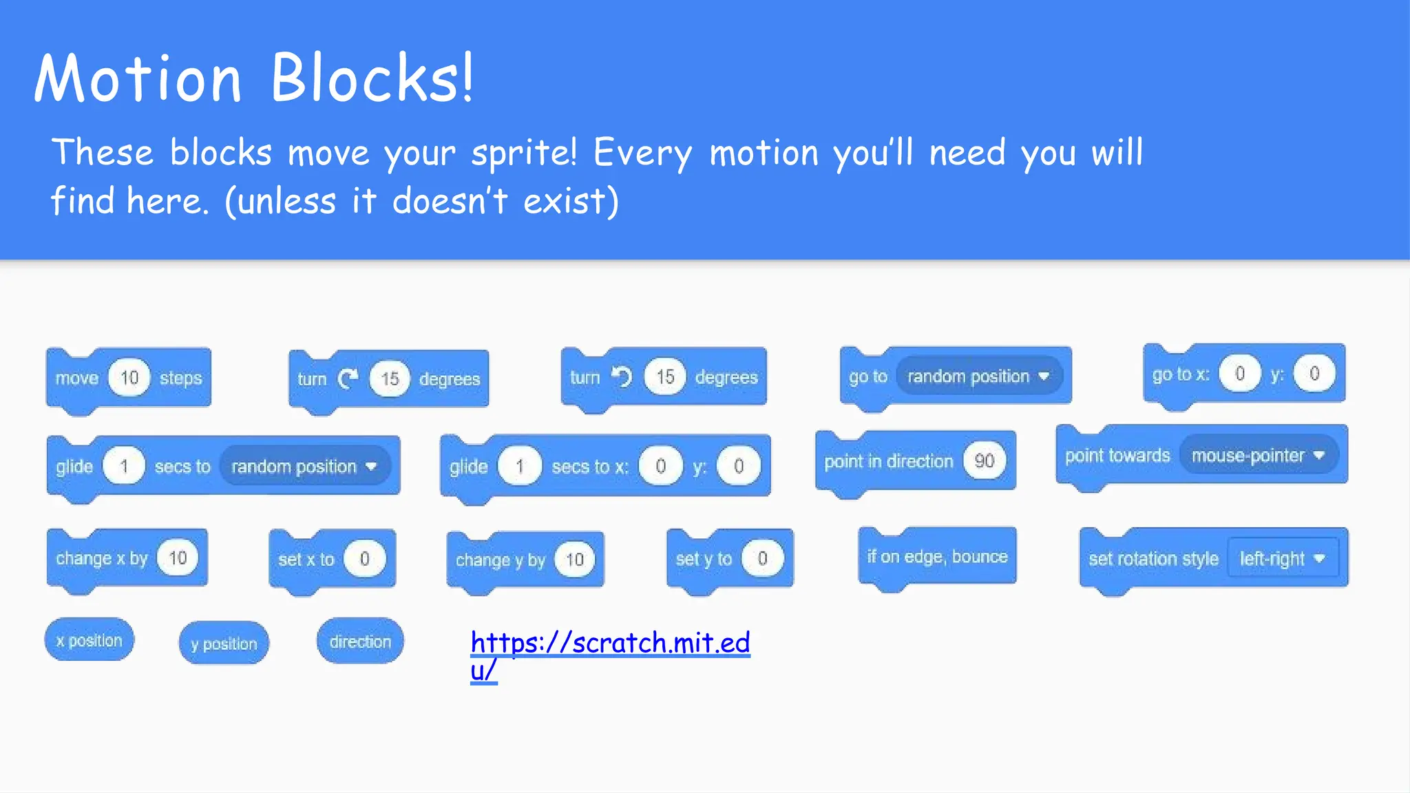 Good PPT about scratch really really good | PPTX