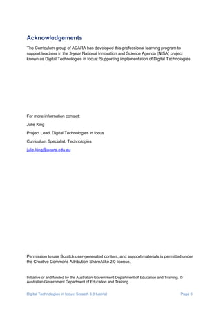 Scratch 3 Tutorial Pdf