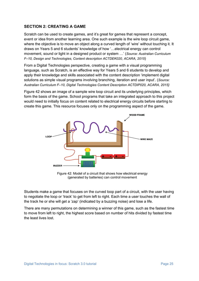 scratch-3-tutorial.pdf | Programming Languages | Computing