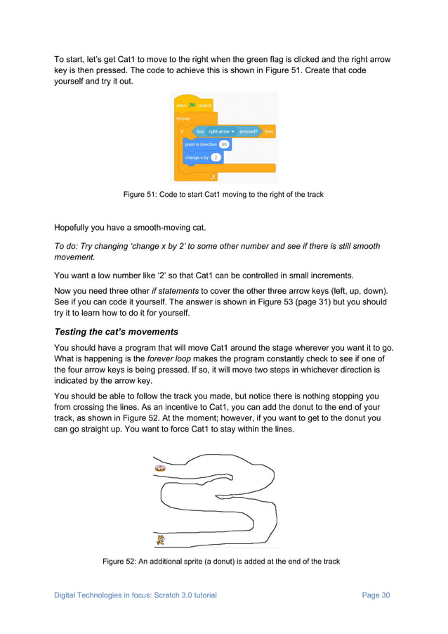 scratch-3-tutorial.pdf | Programming Languages | Computing
