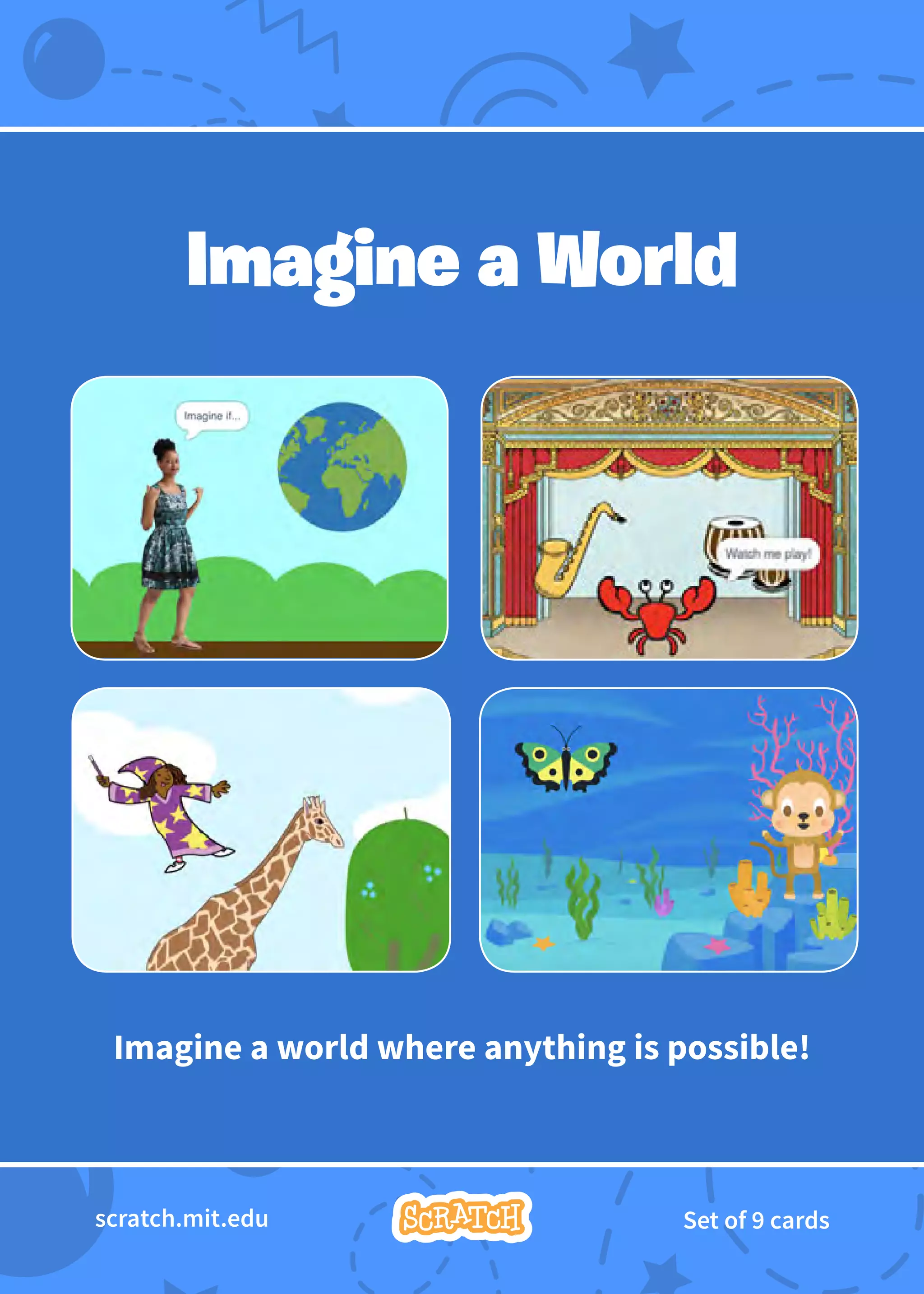 Scratch cards-all | PDF | Computer Animation | Computer Software and ...