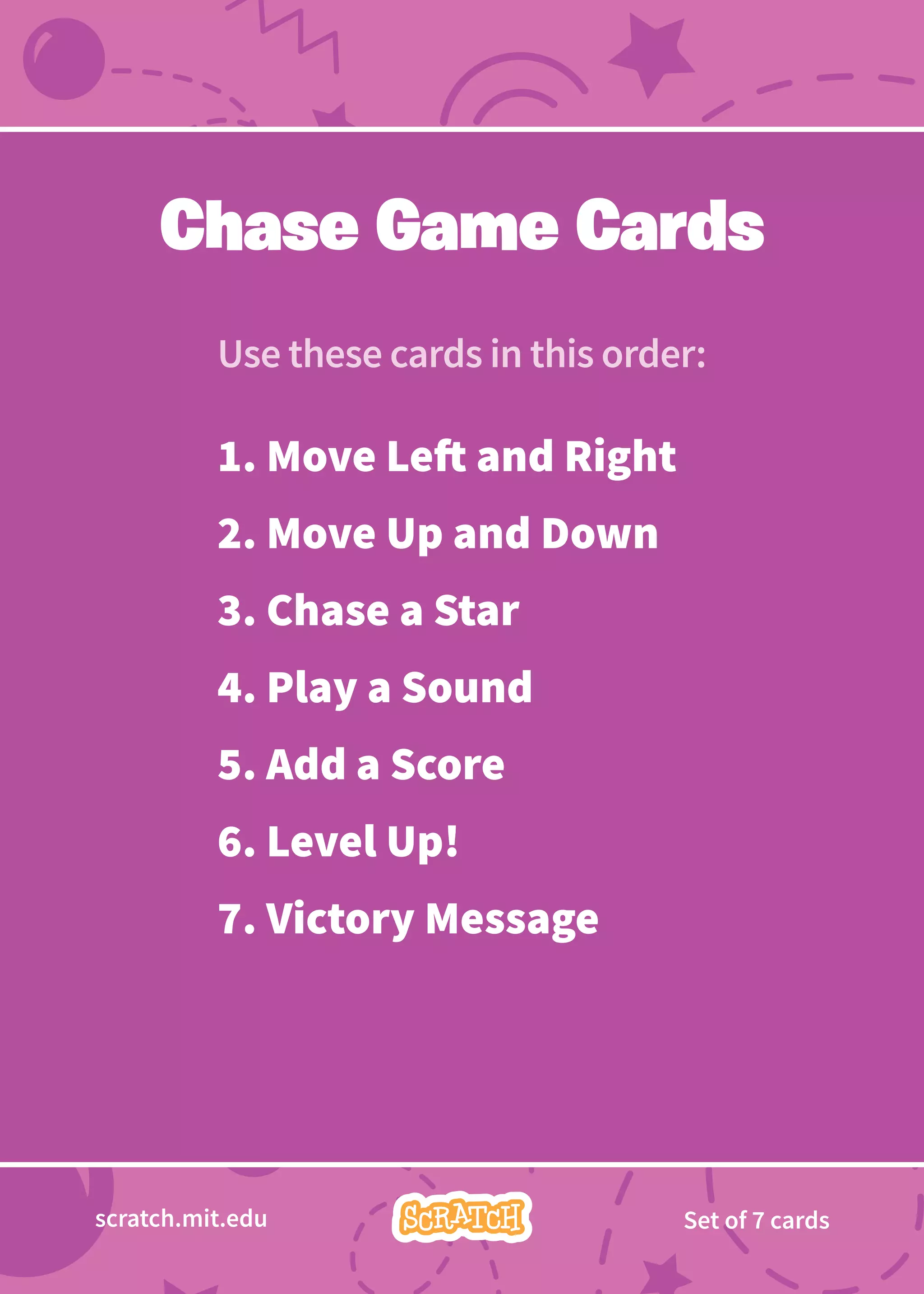 Scratch cards-all | PDF | Computer Animation | Computer Software and ...