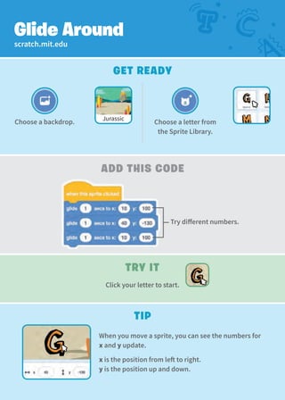 Scratch cards-all | PDF | Computer Animation | Computer Software and ...