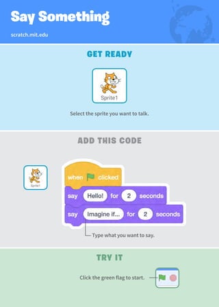 Scratch cards-all | PDF | Computer Animation | Computer Software and ...