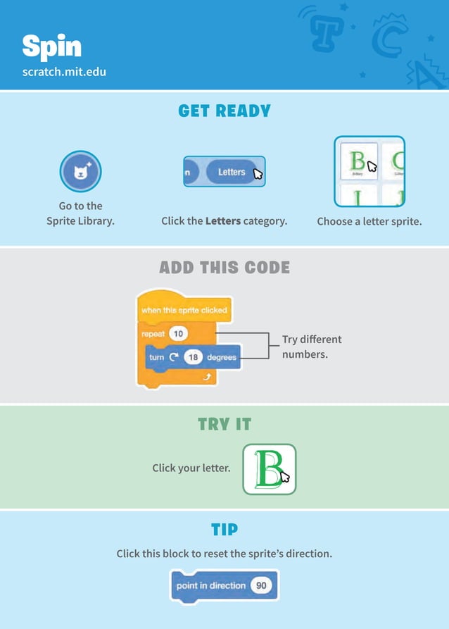 Scratch cards-all | PDF | Computer Animation | Computer Software and ...