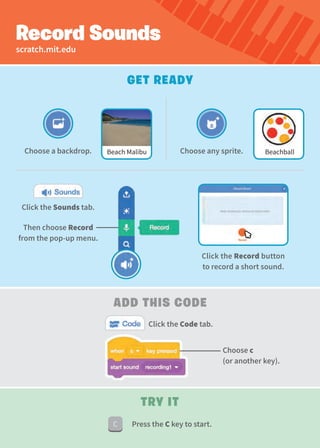 Scratch cards-all | PDF | Computer Animation | Computer Software and ...