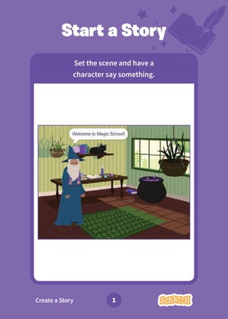 Scratch cards-all | PDF | Computer Animation | Computer Software and ...