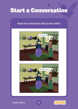 Scratch cards-all | PDF | Computer Animation | Computer Software and ...