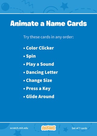 Scratch cards-all | PDF