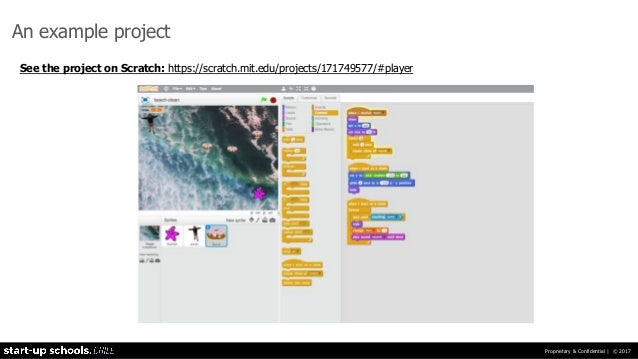 Using Scratch to teach English as a second language