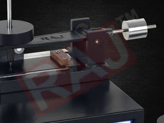 Scratch hardness-tester | PPS