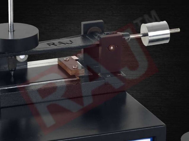 Scratch hardness-tester | PPS