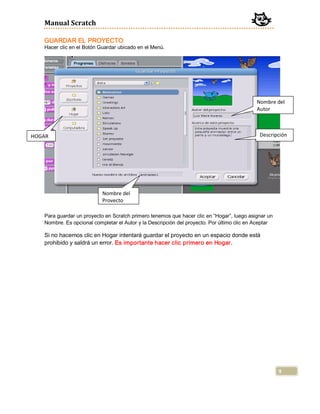 Scratch manual basico | PDF