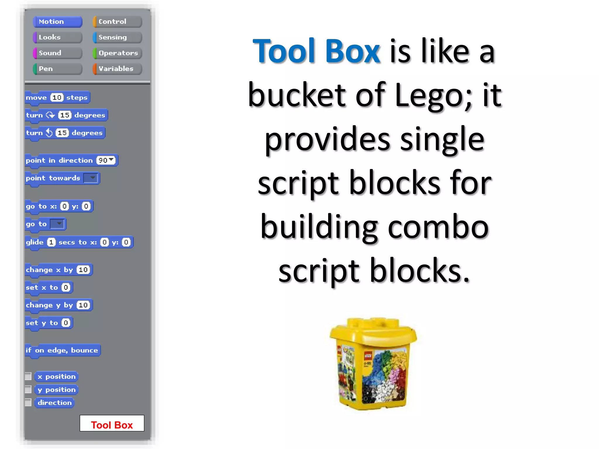 Scratch parrot shoot game | PPTX