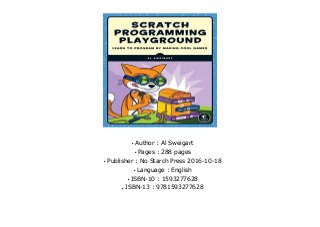 Scratch Programming Playground