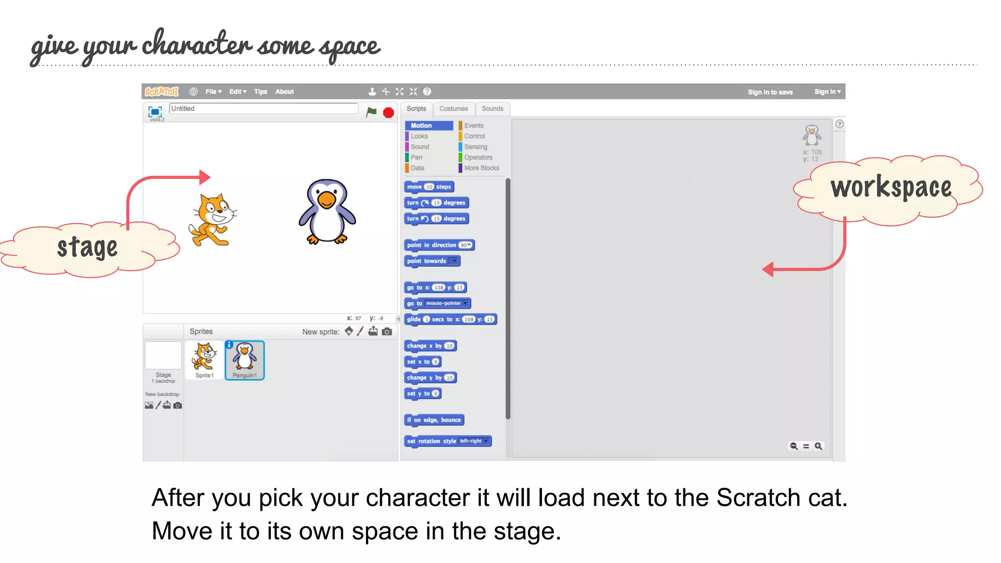 Scratch - Rock, Paper, Scissors | PDF