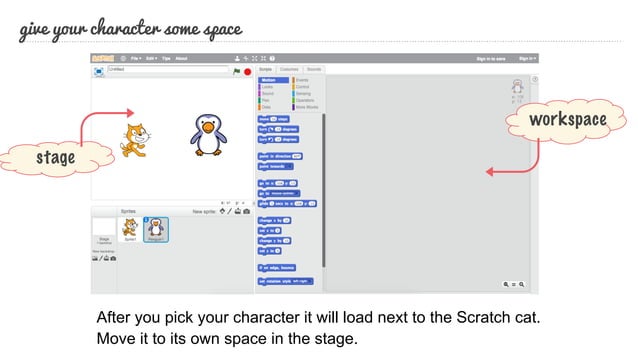 Scratch - Rock, Paper, Scissors | PDF