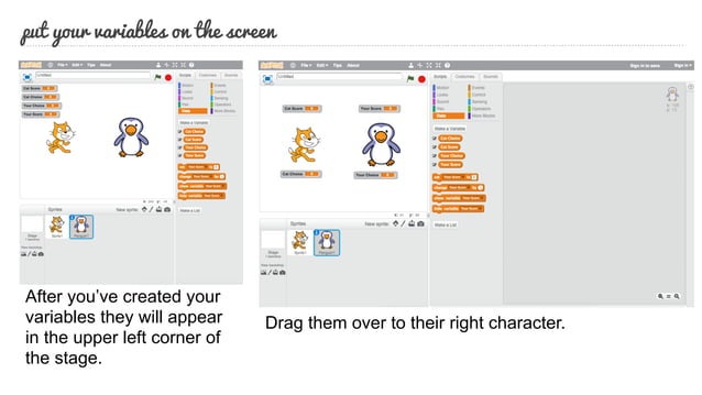 Scratch - Rock, Paper, Scissors | PDF