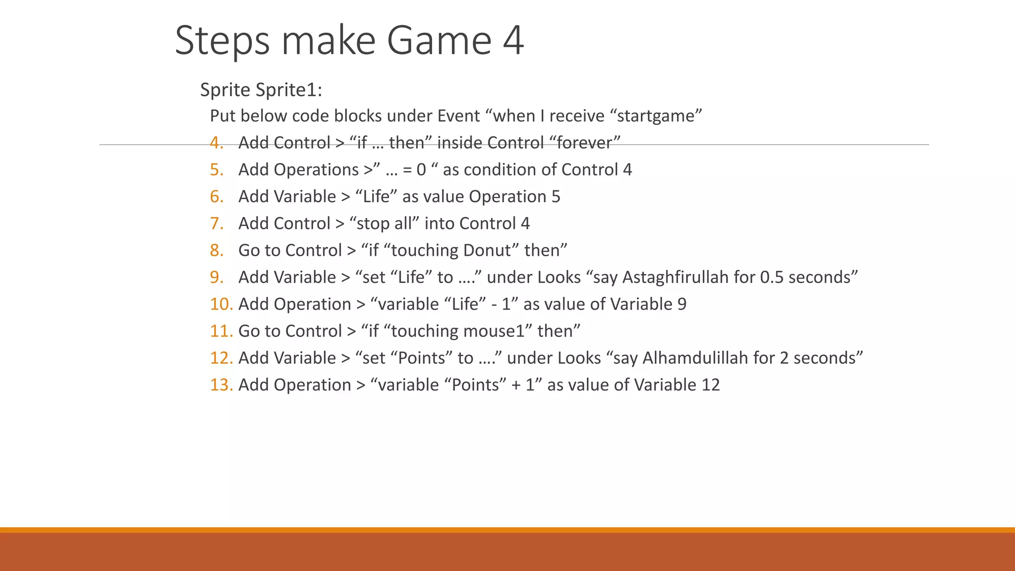 Scratch Tom and Jerry | PPTX
