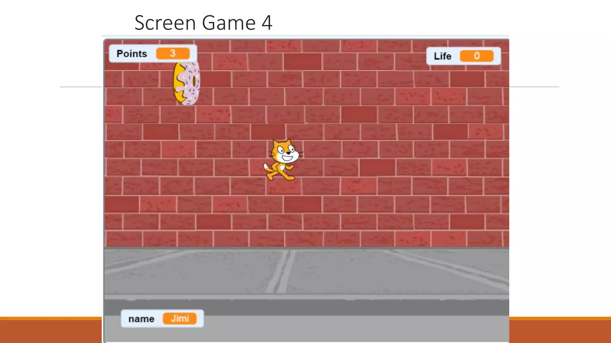 Scratch Tom and Jerry | PPTX