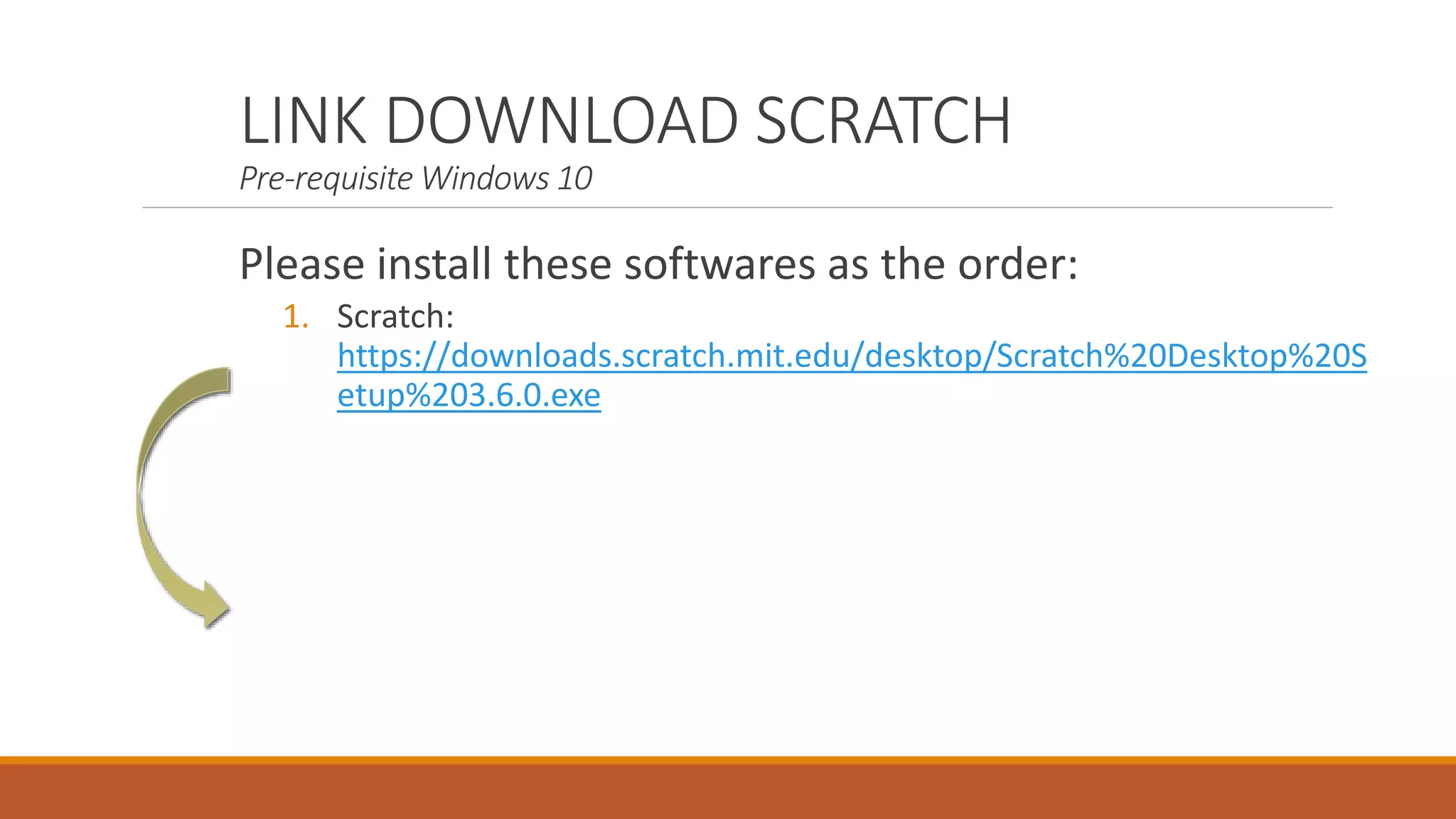 Scratch Tom and Jerry | PPTX | Web Development | Internet