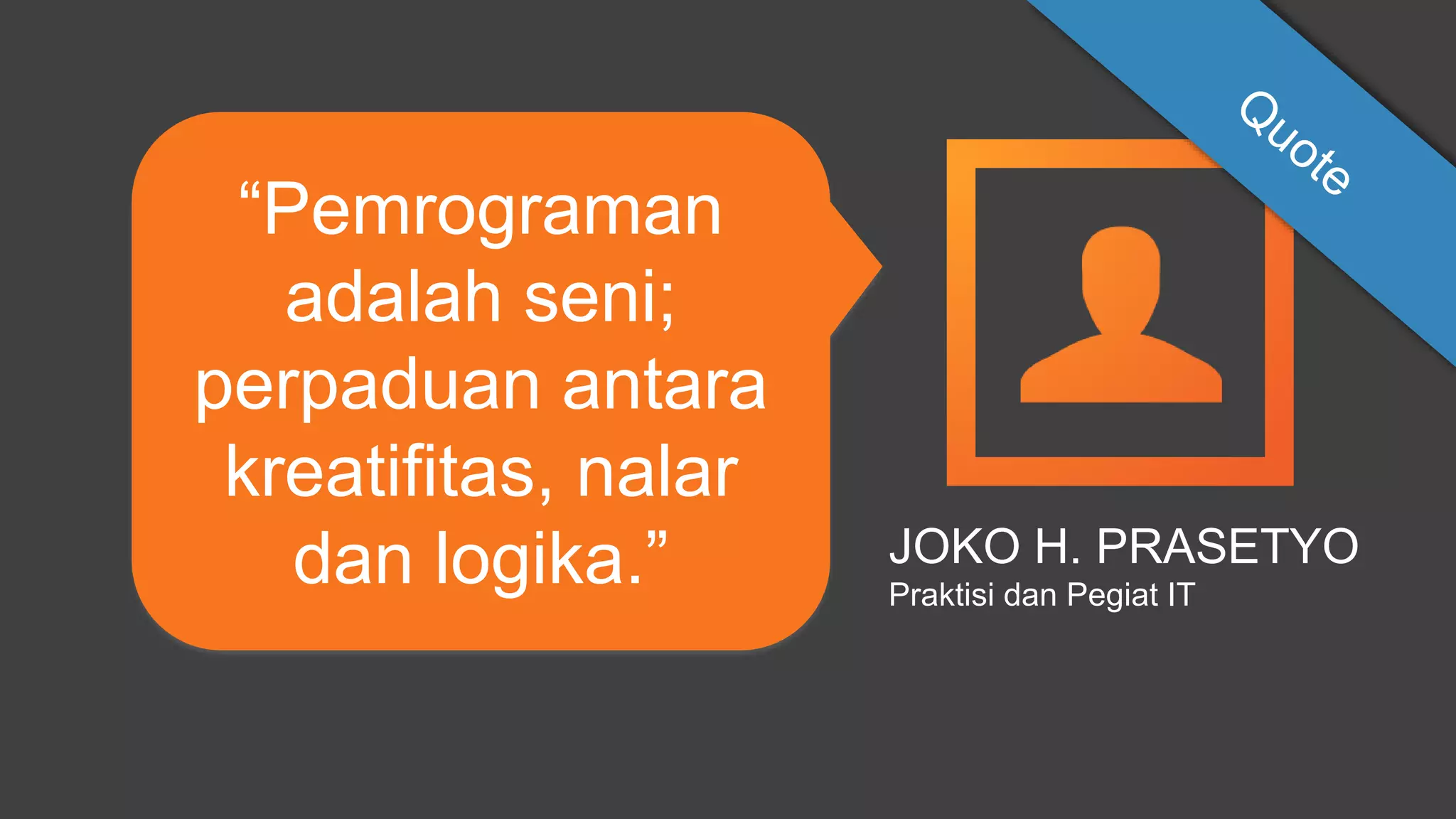 Belajar Pemrograman Scratch Part 1 | PPTX