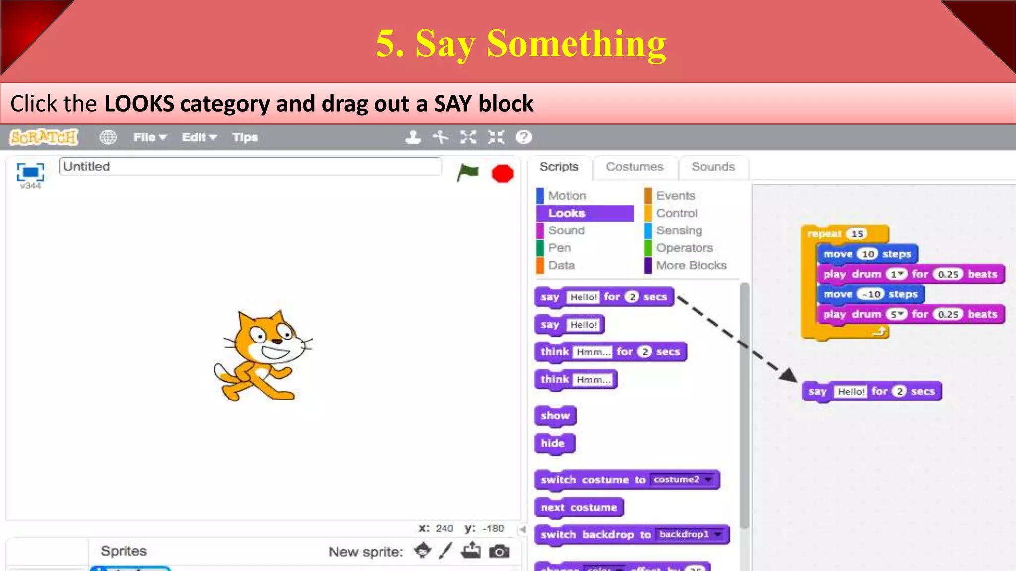 How sprites interact in Scratch.pdf