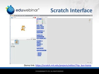 Animation and Coding for Digital Storytelling 101 | PPT