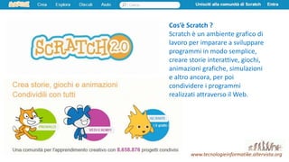 Scratch 2 0 | PPTX