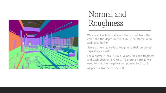 Scratch a pixel - Reflection | PPT