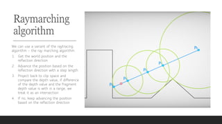 Scratch a pixel - Reflection | PDF | 3-D Graphics | Computer Software and Applications