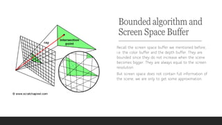 Scratch a pixel - Reflection | PDF