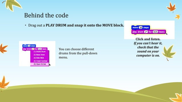 Scratch Programming | PPTX | Programming Languages | Computing