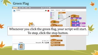 Scratch Programming | PPTX