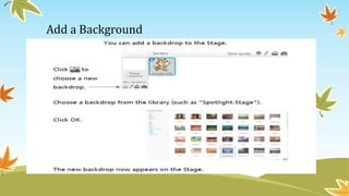 Scratch Programming | PPTX