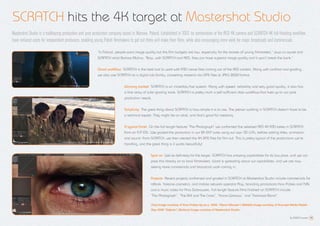 SCRATCH Brochure | PPT