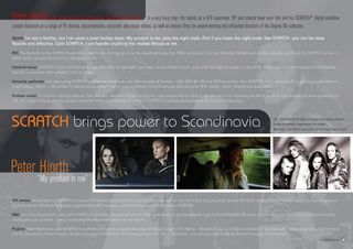 SCRATCH Brochure | PPT