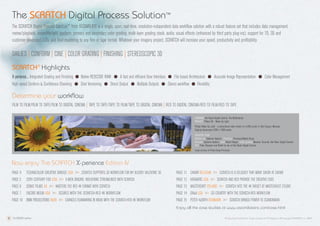 SCRATCH Brochure | PPT