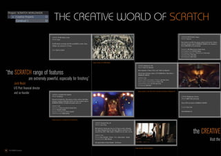 SCRATCH Brochure | PPT