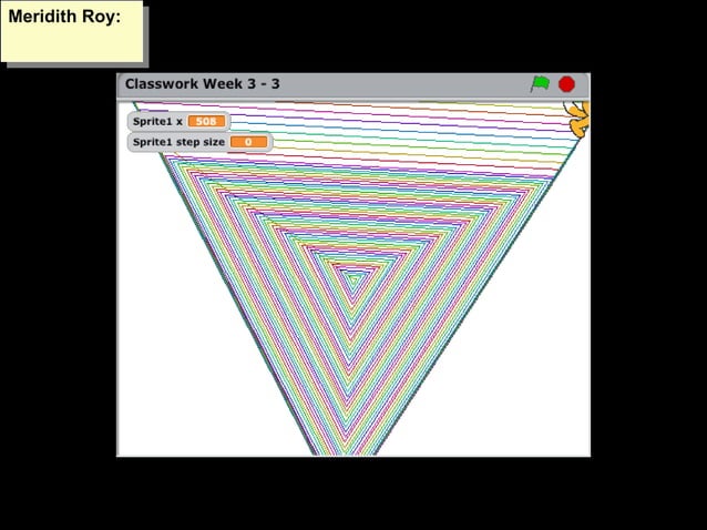 Scratch classwork | PPT