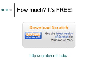 Scratch | PPT