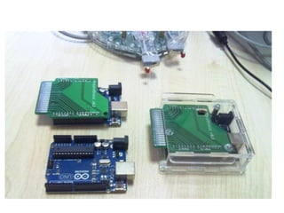 Устройство Robotiki и ScratchDuino | PPT