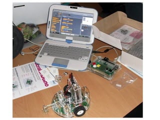 Устройство Robotiki и ScratchDuino | PPT