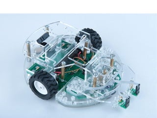 Устройство Robotiki и ScratchDuino | PDF