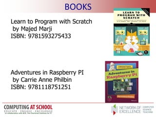 Scratch for intermediates course | PPT