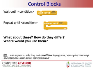 Scratch for intermediates course | PPT