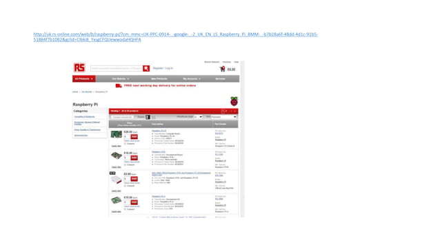 ScratchGPIO, Raspberry Pi & BerryClip | PPT