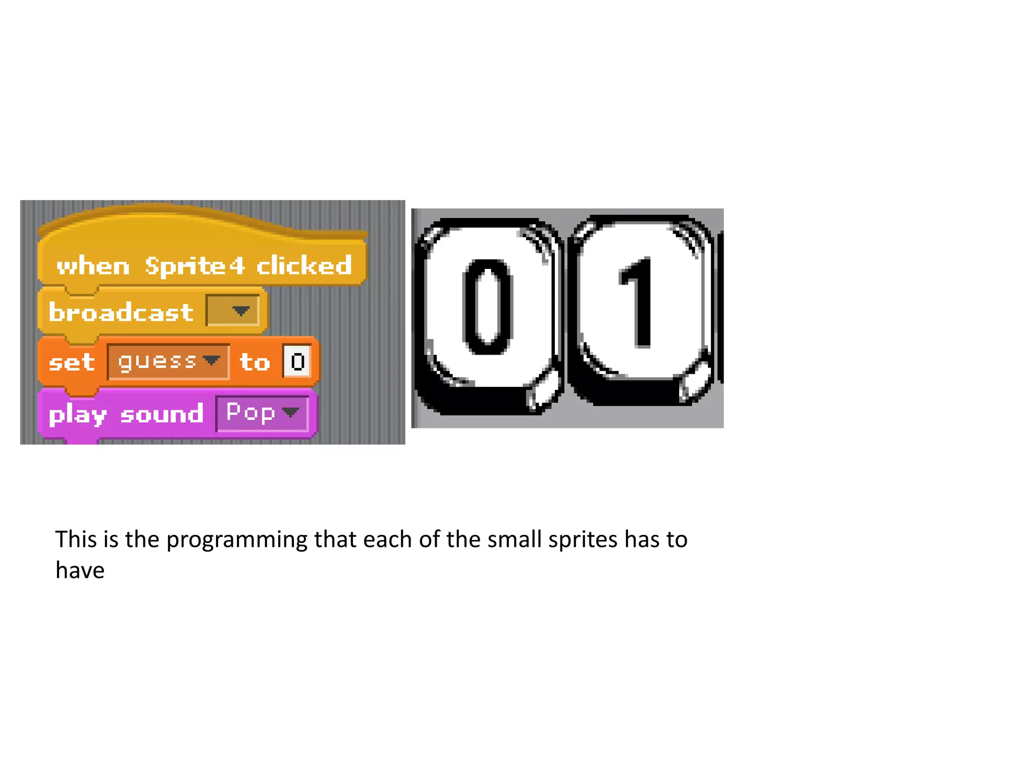 Scratch Guessing Game Ppt