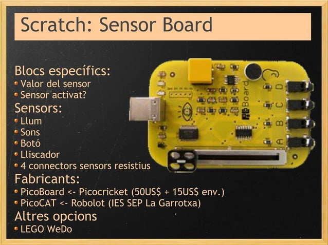 Scratch i Arduino | PDF